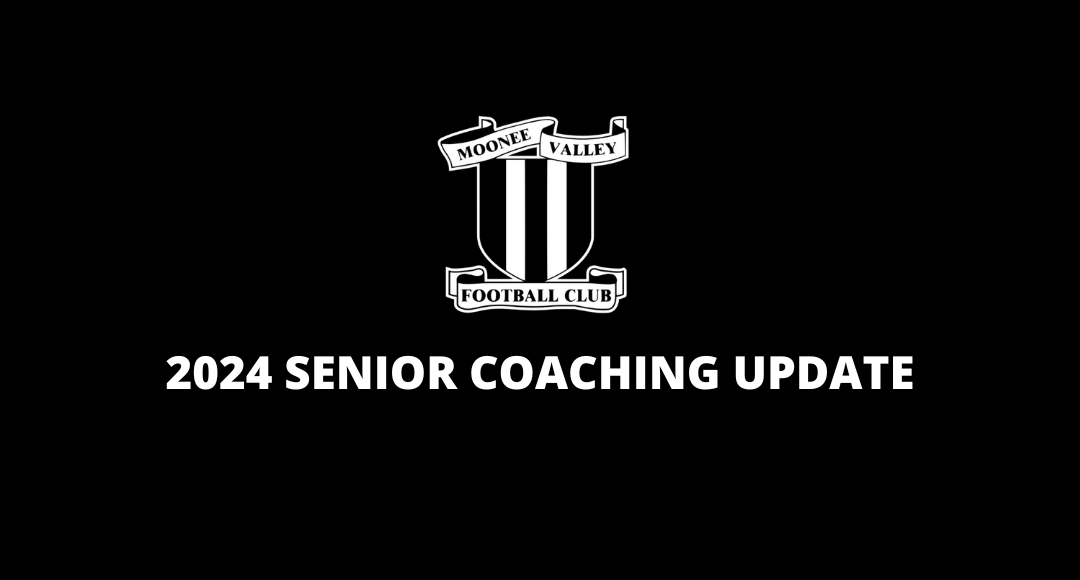 2024 Senior Coaching Update